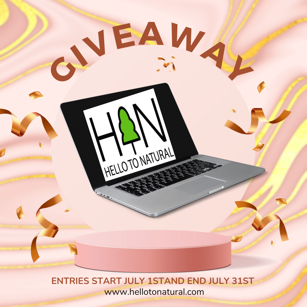2022 Back To School Laptop Giveaway! – Hello To Natural LLC