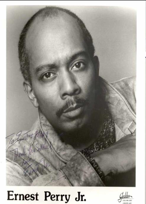 Remembering Ernest Perry, Jr. – Hello To Natural LLC