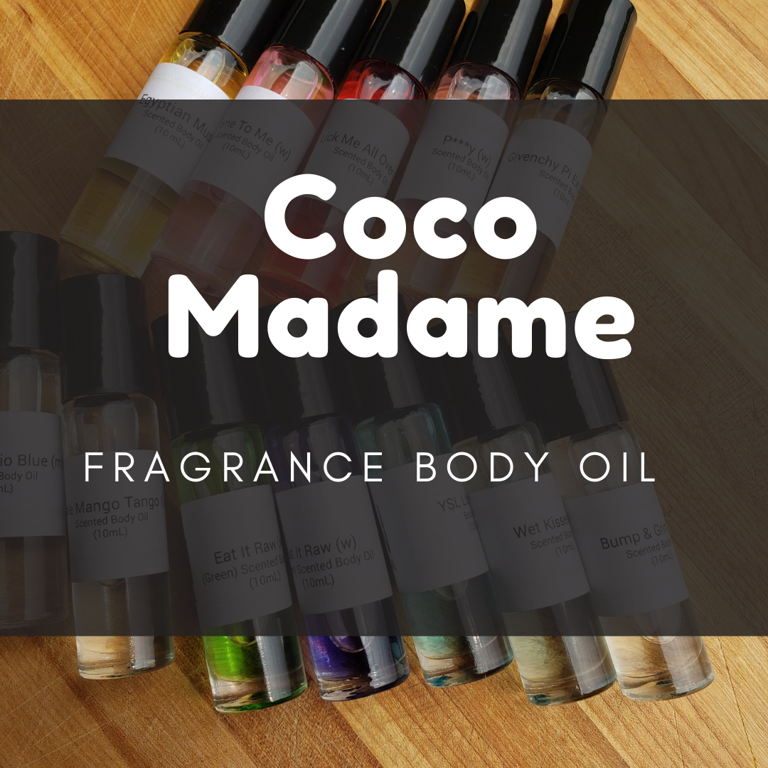 Coco Madame (w) – Hello To Natural LLC